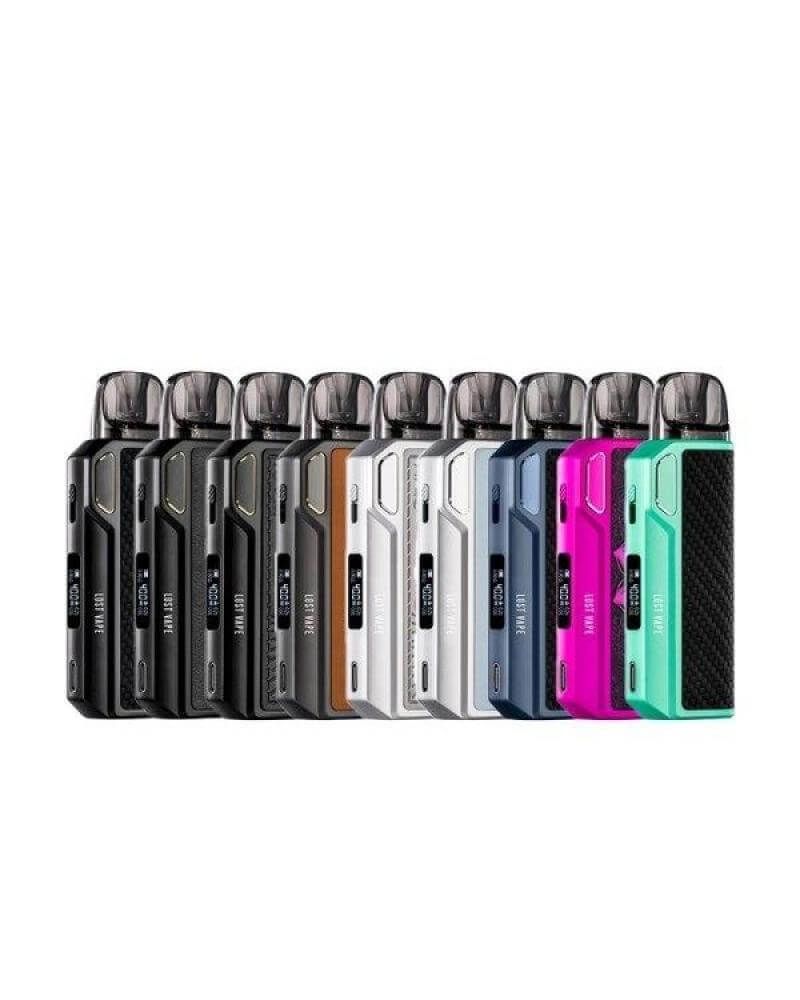 Lost Vape Thelema Elite Pod Mod - Luksus i Funkcjonalność